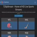 720pstream.nu 720p Sports Live Streaming Online | 720pStream