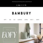 Bambury.com.au Bambury | Bed Linen, Bath Towels & Homewares Online