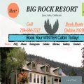 Bigrockresort.net - Cabins & Marina |... Traffic, Ranking, Analytics ...