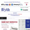 Blindzonline.co.uk Order Blinds Online UK | Made-to-Measure | Blinds Sale