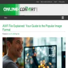 Online-convert.com - Blog File Conversion Blog - How To's, Tutorials ...