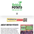Britishpotato.co.uk - British Potato Traffic, Ranking, Analytics [May ...