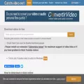 Catchvideo.net Online video downloader for Youtube, Dailymotion,Vimeo ...