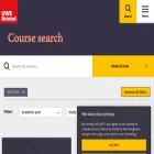 Uwe.ac.uk - Courses Find a course - UWE Bristol: Courses
