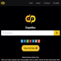 Dopebox.se - Watch TV Online... Traffic, Ranking, Analytics [May 2024 ...