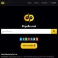 Dopebox.to Watch TV Online Streaming | Watch Free Movies Online