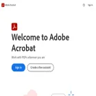 Adobe.com - Eu1.documents Adobe Acrobat