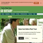 Nativeplanttrust.org - Gobotany Go Botany: Native Plant Trust