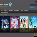 Kimcartoon.li KimCartoon - Watch cartoons online in high quality