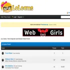 Locamz.al 421 Misdirected Request