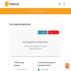 Manuru.id Home - manuru.id