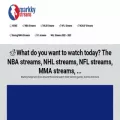 Markkystreams.com NBA streams, NHL streams, NFL streams, MMA streams ...
