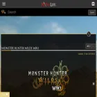 Fextralife.com - Monsterhunterwilds.wiki Monster Hunter Wilds Wiki