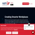 Nbm.ie Your Local Print & Productivity Partner - NBM