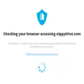 Nippydrive.com NippyDrive - Cloud Storage