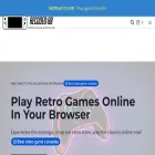 Rec0ded88.com Play Retro Games Online | Rec0deD:88