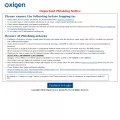 Oximall.com - Ro Important Notice Regarding Phishing websites for ...