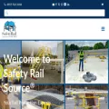 Safetyrailsource.com OSHA Rooftop Safety Solutions - Safety Rail Source