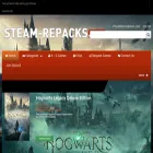 Steam-repacks.net Homepage - Steam-Repacks