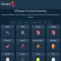Vipleague.st VIPLeague - Live Streaming - VIP Sports | VipLeague