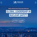 Wano.info Nuclear Safety | World Association of Nuclear Operators (WANO)