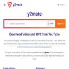 Y2matego.com y2mate Download Video and MP3 from YouTube