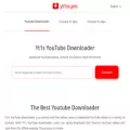 Yt1ss.pro YouTube Video Downloader (1080p,2K,4K) Free Online - Yt1s